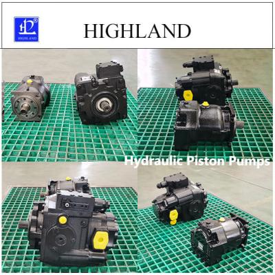 China Highland HPV110 Hydraulic Piston Pump 35Mpa for Agricultural Harvester Mixer Truck for sale