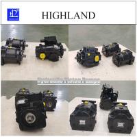 China Highland HPV110 Hydraulic Piston Pump 42Mpa Max Pressure for Industrial Use for sale