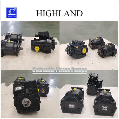 China Highland HPV110 Hydraulic Piston Pump 42Mpa Max Pressure for Industrial Use for sale