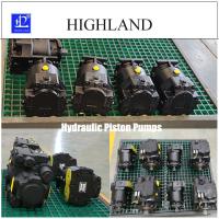 China Highland HPV110 Hydraulic Piston Pump 35Mpa Variable Displacement for Agricultural Harvester for sale