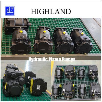 China Highland HPV110 Hydraulic Piston Pump 35Mpa Variable Displacement for Agricultural Harvester for sale