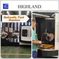 China HIGHLAND YST500 Hydraulic Test Bench 250 kW 500 L/min Fully Automatic for Ship for sale