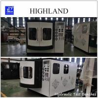 China HIGHLAND YST500 Hydraulic Test Bench 42 Mpa 250 Kw Compact Structure for Ship for sale