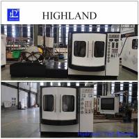 China HIGHLAND YST500 Fully Automatic Hydraulic Test Bench 500 L/min 42 Mpa for Ship Hydraulic Pumps and Motors for sale