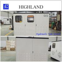 China HIGHLAND YST500 Fully Automatic Hydraulic Test Bench 500 L/min 42 Mpa for Pumps and Motors for sale