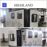 China YST500 Fully Automatic Hydraulic Test Bench 500 L/min 250 kW for Pumps and Motors for sale