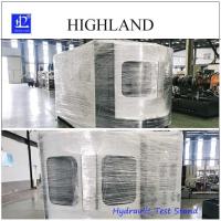 China HIGHLAND YST500 Hydraulic Test Bench 500 L/min 42 Mpa for Ship Pumps Motors for sale