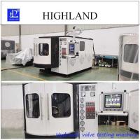 China HIGHLAND YST380 Fully Automatic Hydraulic Test Stand 42 Mpa 110 Kw for sale