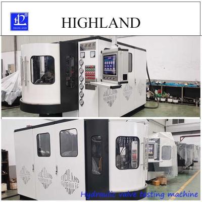 China 110 kW Hydraulic Test Machine YST380 42 Mpa for Rotary Drilling Rig Pumps Motors for sale
