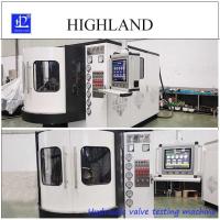 China HIGHLAND YST380 Hydraulic Test Stands 380L/min 42Mpa Fully Automatic Test Bench for sale
