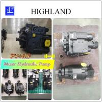 China Highland PV23 Concrete Mixer Hydraulic Pump 35Mpa 3200rpm Variable Displacement Piston Pump for sale