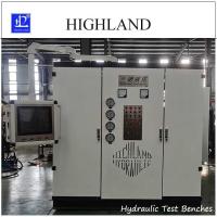 China HIGHLAND YST380 Hydraulic Test Stand 380 L/min 110 kW for Rotary Drilling Rig for sale