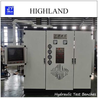 China HIGHLAND YST380 Hydraulic Test Stand 380 L/min 110 kW for Rotary Drilling Rig for sale