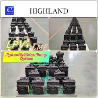 China Hydraulic Motor Pump System 70ml/r Max Displacement 107KW Continuous Power Cast Iron for sale