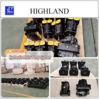 China Hydraulic Motor Pump System 139KW 90ml/r Cast Iron Industrial Hydraulic Components for sale
