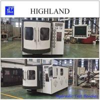 China YST500 Fully Automatic Hydraulic Test Bench 250 Kw 42 Mpa for Ship Hydraulic Pump Motor Testing for sale