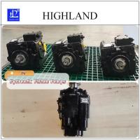 China Highland HPV70 Hydraulic Piston Pump 35Mpa 114KW Cast Iron High Pressure for sale