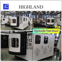 China HIGHLAND YST500 Hydraulic Test Bench 42 Mpa 250 Kw for Ship Hydraulic Pump Motor Testing for sale