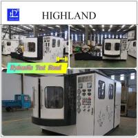 China HIGHLAND YST500 Fully Automatic Hydraulic Test Bench 500 L/min 42 MPa for Pumps and Motors for sale