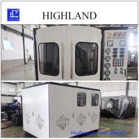 China HIGHLAND YST380 Hydraulic Test Stand 380 L/min 90 kW Modular Energy Saving Test Bench for sale