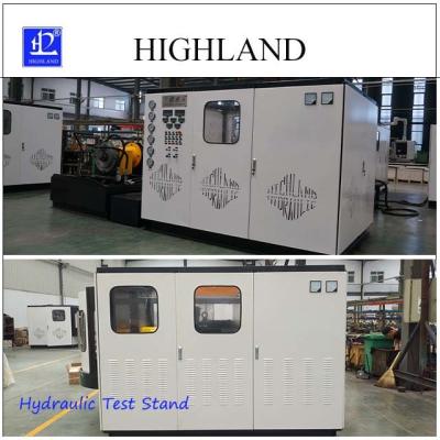 China HIGHLAND 42 Mpa 380 L/min Hydraulic Test Stands Modular Energy Saving Coal Mine for sale