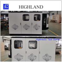 China YST450 Intelligent Control Hydraulic Test Bench 35Mpa 75Kw for Testing Hydraulic Motor for sale
