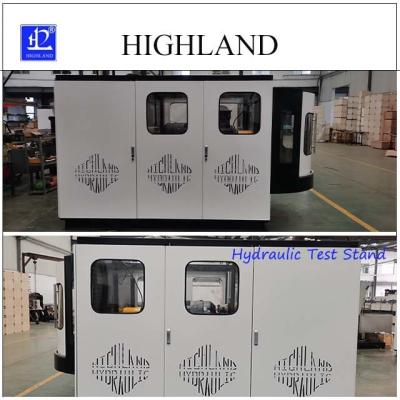 China YST450 Intelligent Control Hydraulic Test Bench 35Mpa 75Kw for Testing Hydraulic Motor for sale
