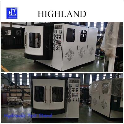 China YST450 Intelligent Control Hydraulic Test Bench 75Kw 35Mpa for Rotary Drilling Rig for sale