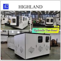 China HIGHLAND YST500 Hydraulic Test Bench 500 L/min 250 kW for Pumps and Motors for sale