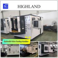 China HIGHLAND YST450 Fully Automatic Hydraulic Test Bench 42 Mpa 450 L/min for Pumps and Motors for sale