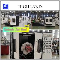 China YST380 Hydraulic Test Stand 42 Mpa 380 L/min for Pumps and Motors for sale
