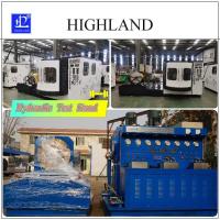 China 42 MPa Hydraulic Test Stand YST380 380 L/min Flow Rate for Precise Testing for sale