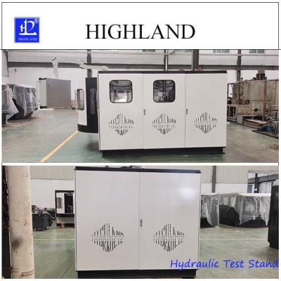 China Coal Mine Hydraulic Test Stand YST380 380L/min 90kw Energy Saving for sale