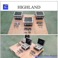 China HIGHLAND MYHT-1-5 Compact Light Hydraulic Tester 420 Bar 500 L/min for sale