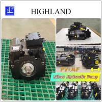 China Highland PV23 Concrete Mixer Hydraulic Pump 42Mpa 3200rpm Cast Iron for sale