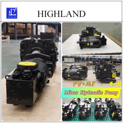 China HIGHLAND PV23 Variable Displacement Closed Loop Piston Pump 35Mpa Rated 42Mpa Peak for Mixer Trucks for sale
