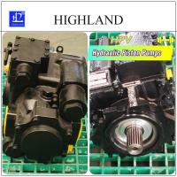 China Highland HPV110 Variable Displacement Piston Pump 35Mpa for Agricultural Harvester and Tractor for sale