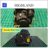China Highland HPV110 Hydraulic Piston Pump 42Mpa for Agricultural Harvester and Tractor for sale