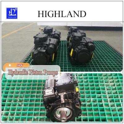 China High Pressure Variable Displacement Piston Pump 35Mpa for Agricultural Machinery for sale