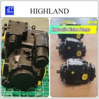 China High Pressure Hydraulic Piston Pump HPV110 42Mpa for Industrial Machinery for sale