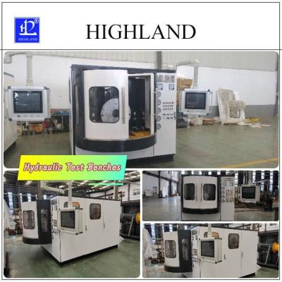 China HIGHLAND YST380 Hydraulic Test Stand 35 Mpa 380 L/min for Coal Mine Rotary Drilling Rig for sale