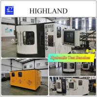China HIGHLAND YST380 Hydraulic Test Stand 35 Mpa 380 L/min 160 Kw CE Certified for sale
