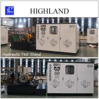 China Hydraulic Test Stands 42 Mpa 110kw CE Certified Custom Modular Test Benches for sale