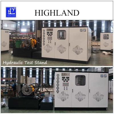 China Hydraulic Test Stands 42 Mpa 110kw CE Certified Custom Modular Test Benches for sale