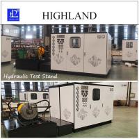 China YST400 Hydraulic Test Stands 110kw 42 Mpa for Lifting Machinery Testing for sale