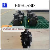 China Highland HPV110 Variable Displacement Hydraulic Piston Pump 35Mpa 42Mpa for sale