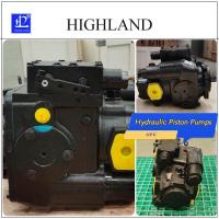 China High Pressure Hydraulic Piston Pump HPV110 35Mpa for Agricultural Tractors and Harvesters for sale