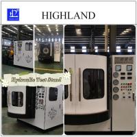 China HIGHLAND Hydraulic Test Stand 380 L/min Flow Rate 42 MPa Pressure for Excavator Testing for sale