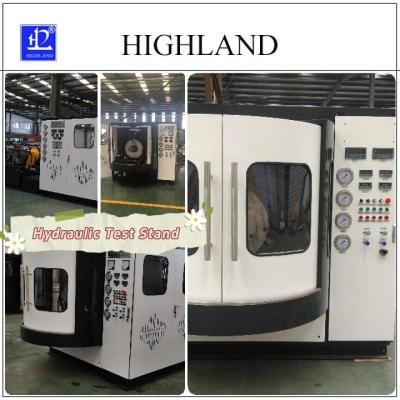 China Hydraulic Test Stands 42 Mpa 380 L/min Patented Product for Coal Mine Hydraulic System Testing for sale
