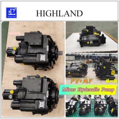 China HIGHLAND PV23 Variable Displacement Closed Loop Piston Pump 3200rpm 42Mpa for Mixer Trucks for sale